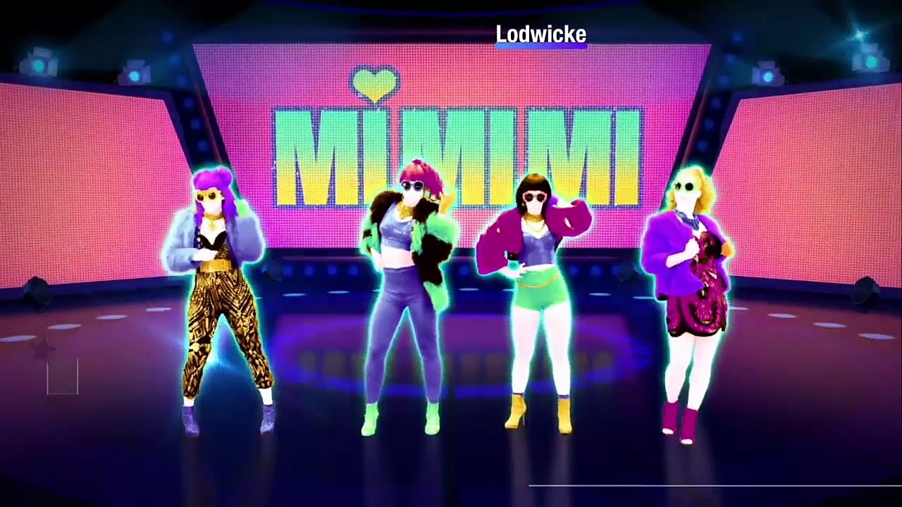 Just Dance (Fails/Glitches) - YouTube