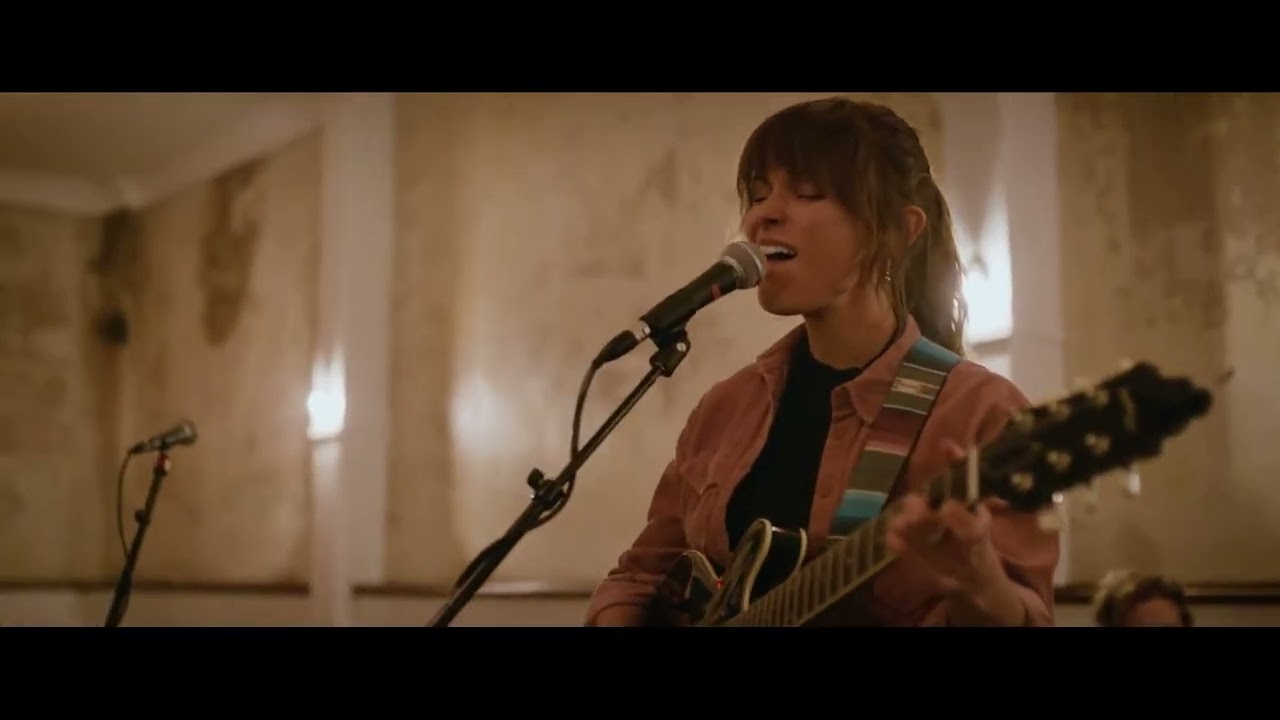 Lockeland Strings Live - Lydia Luce - Just the Same - YouTube