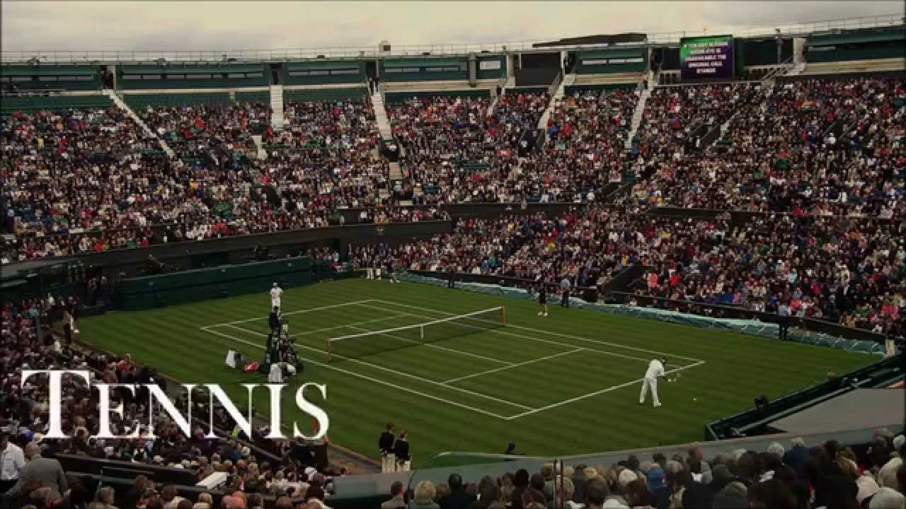 Intro to Tennis - YouTube