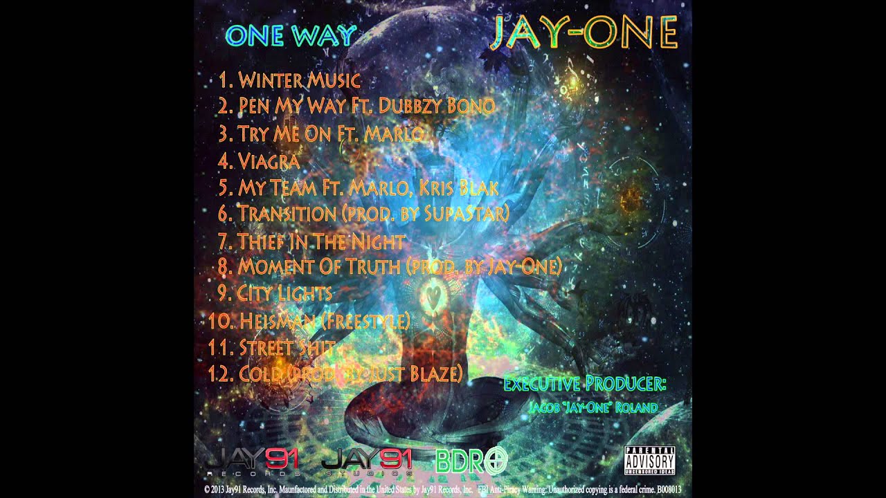 Jay-One - Transition (Prod. By SupaStar) - YouTube
