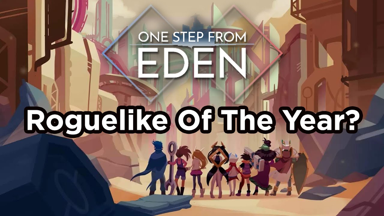 One Step From Eden: Roguelike Of the Year? - YouTube