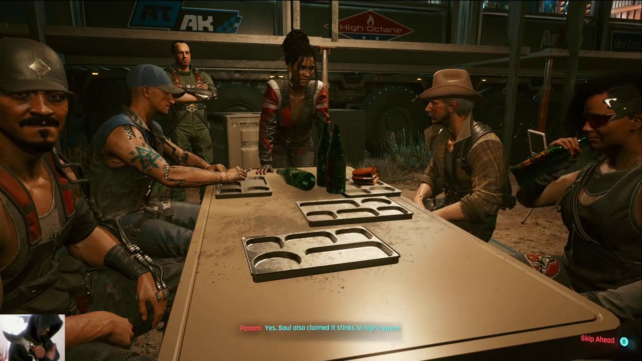 CYBERPUNK 2077: With Help From Friends 1 - YouTube