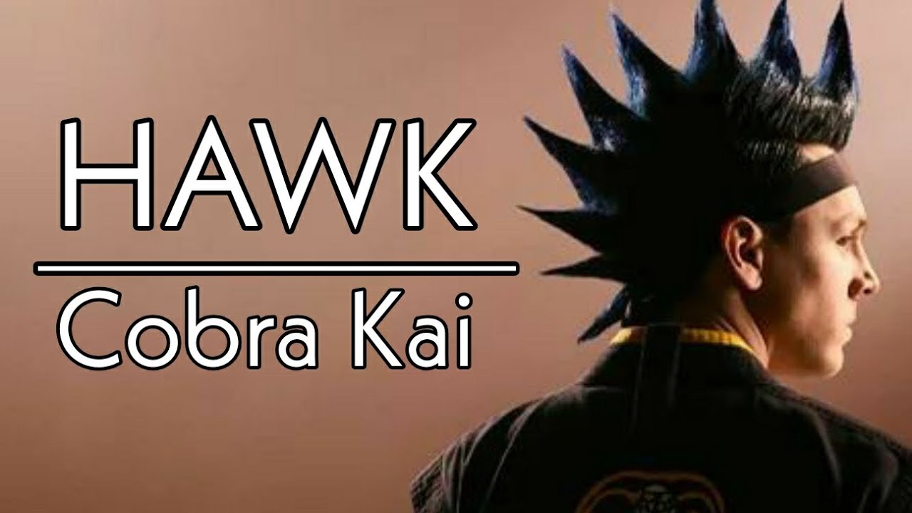 Hawk - Eli | Cobra Kai | Streets edit - YouTube