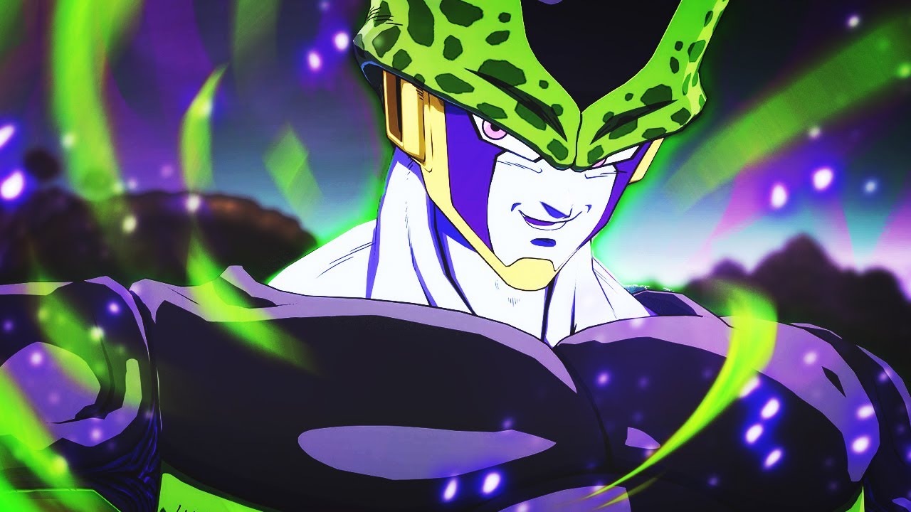 Cell Gets his REVENGE! - YouTube