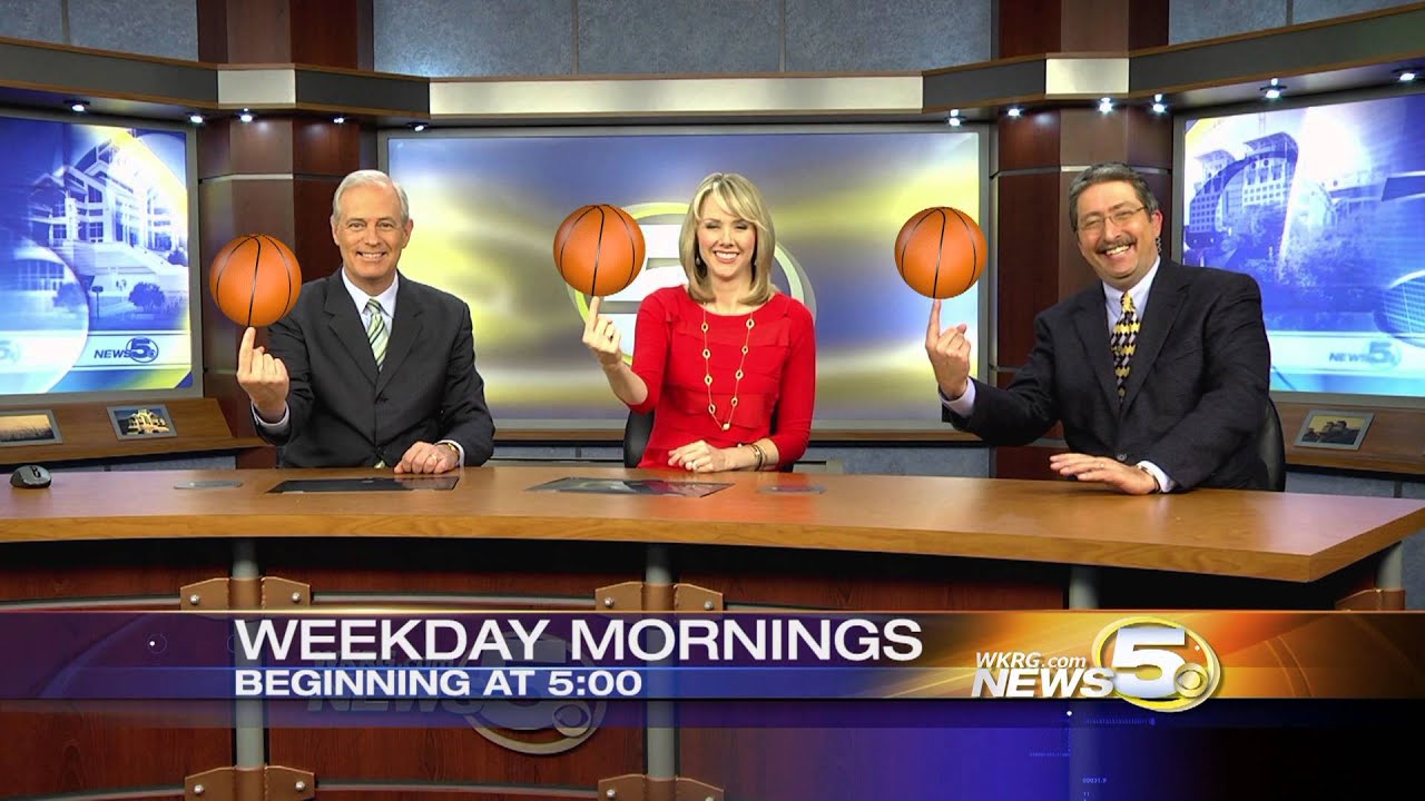 WKRG News 5 "This Morning" Image_Gimme 5 Basketball - YouTube