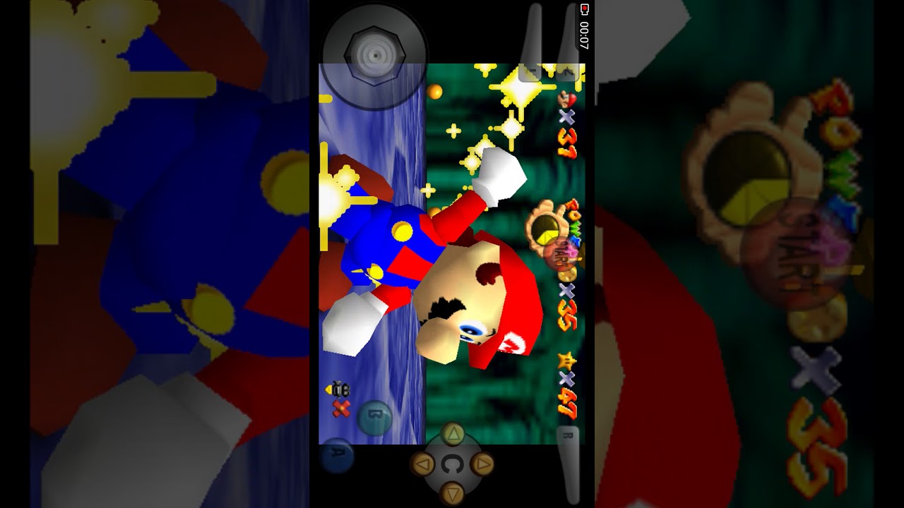 Super mario 64(2) - YouTube