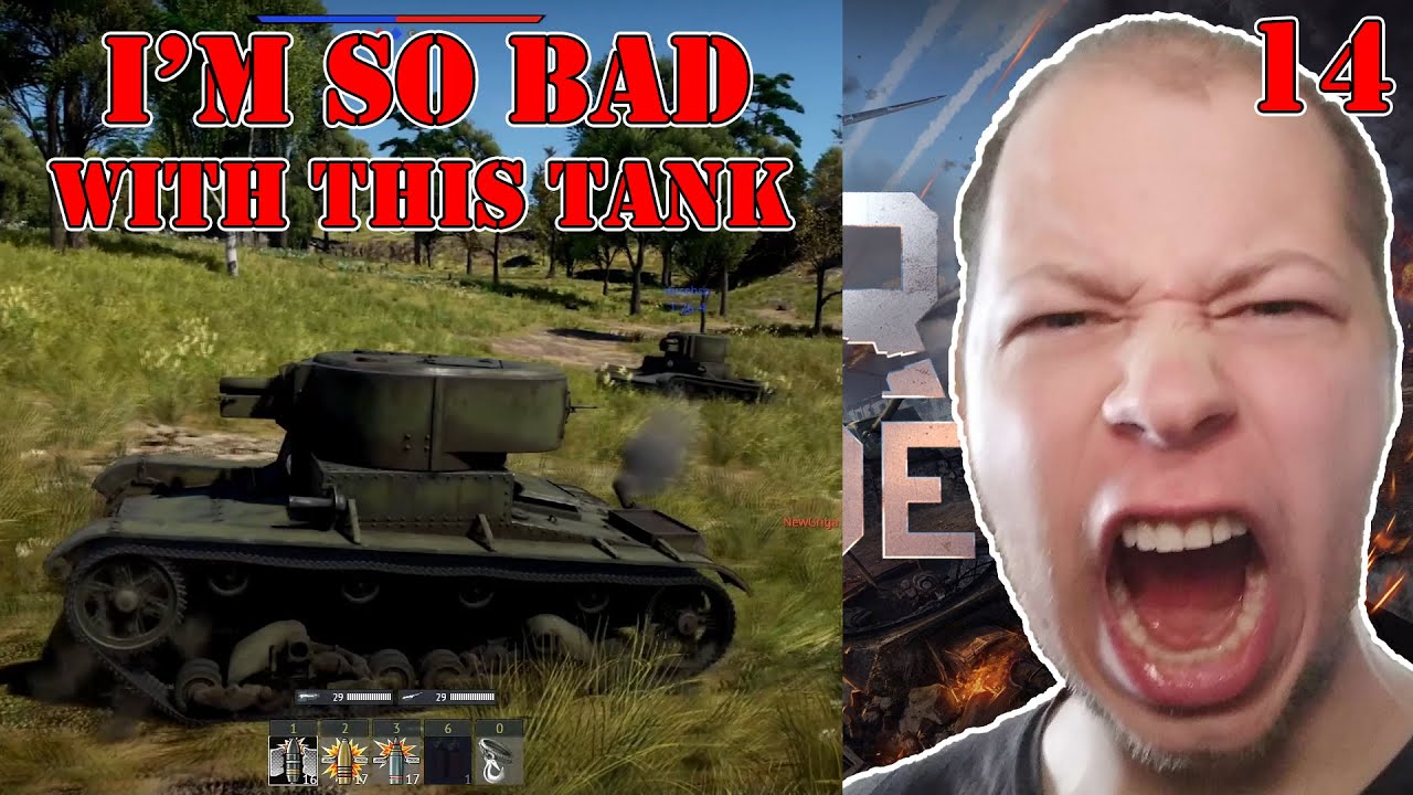 Ground realistic battles gone wrong | War Thunder - YouTube