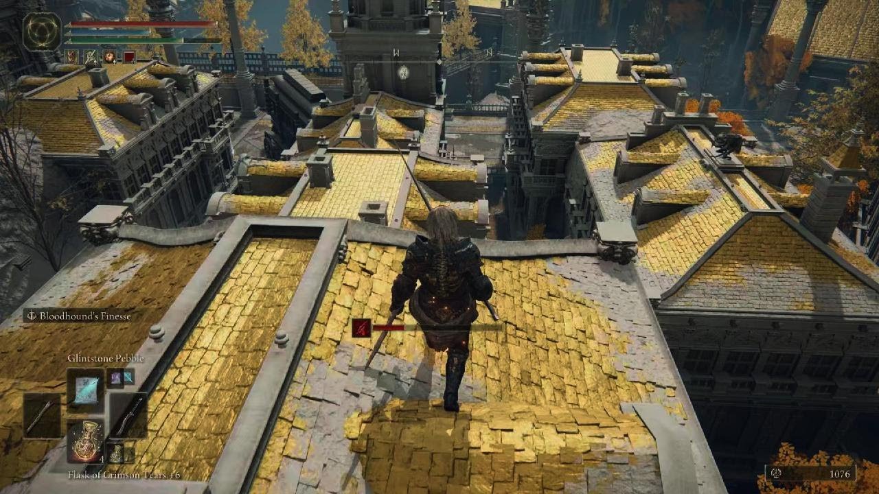 ELDEN RING - Leyndell Royal Capital Speed Walkthrough Part 1 - YouTube