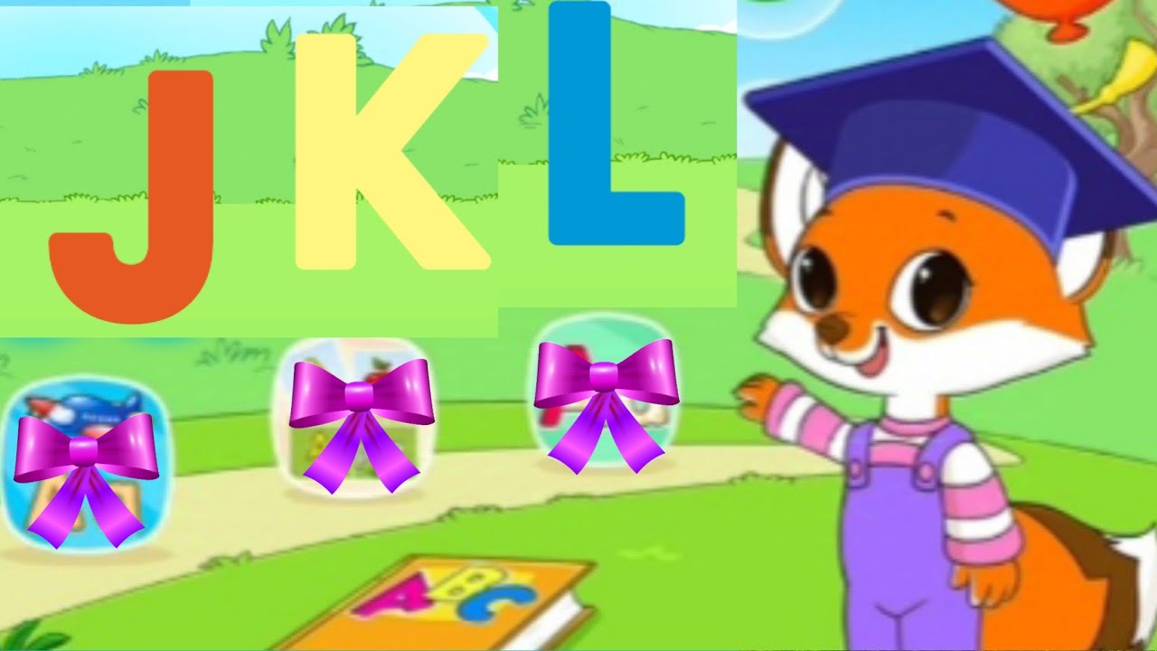 Education video for bebies *JKL*⭐(bebies & toddler)🔥 - YouTube