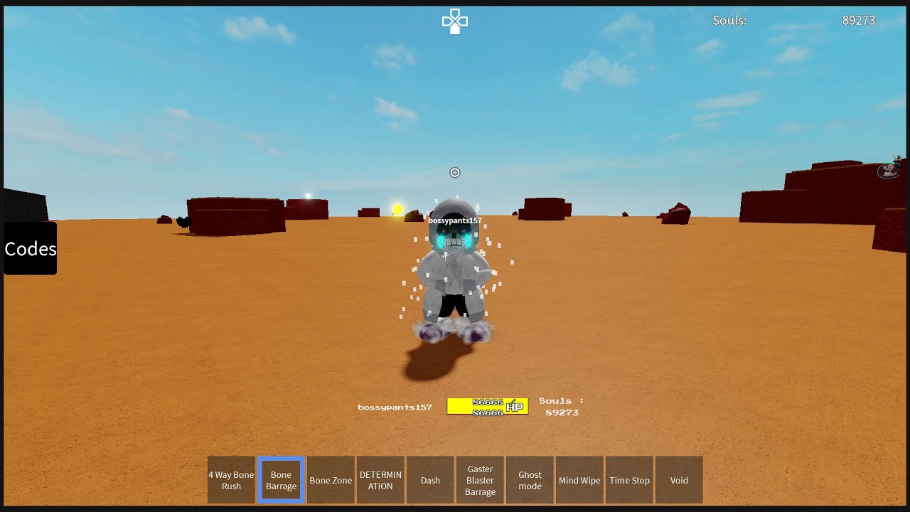 sans game remake alpha!dust showcase - YouTube