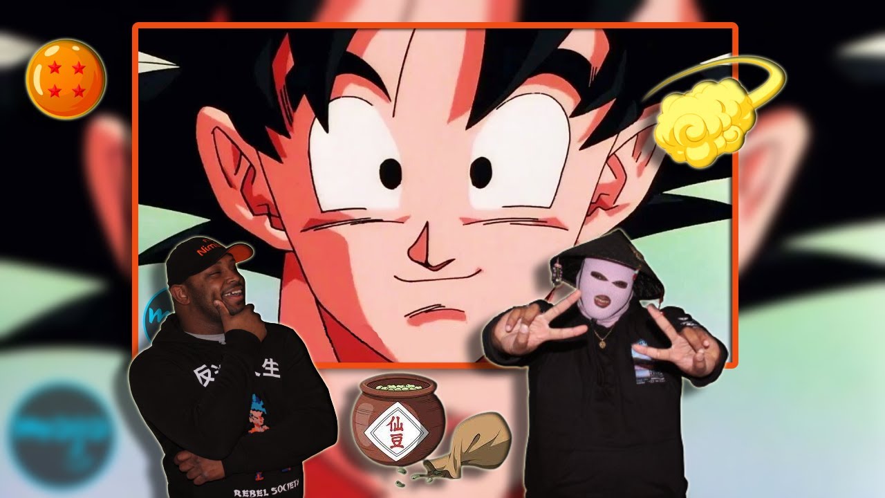 TOp 10 IcoNic DrAgon BAll MomEnts || REACTION || BY: WATCH MOJO - YouTube