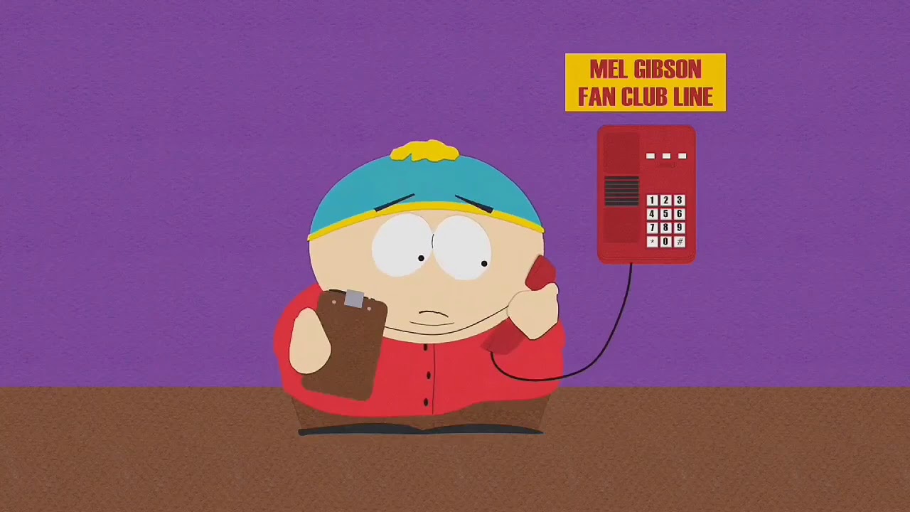 South park - cartman vs Stan - YouTube