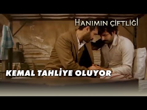 Kemal, Ceza Evinden Çıkıyor - Hanımın Çiftliği 50.Bölüm