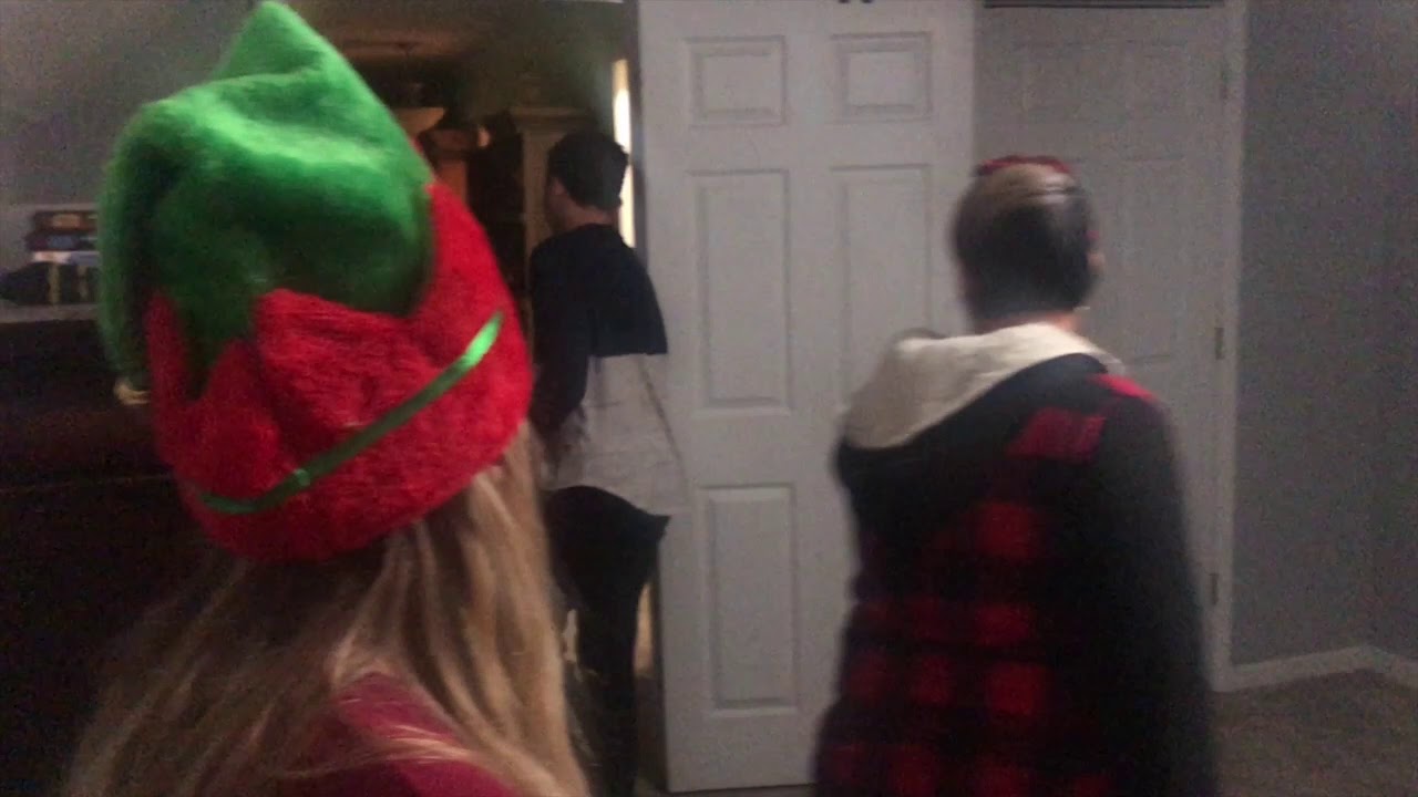 Santa Wake Ups 2019 - YouTube