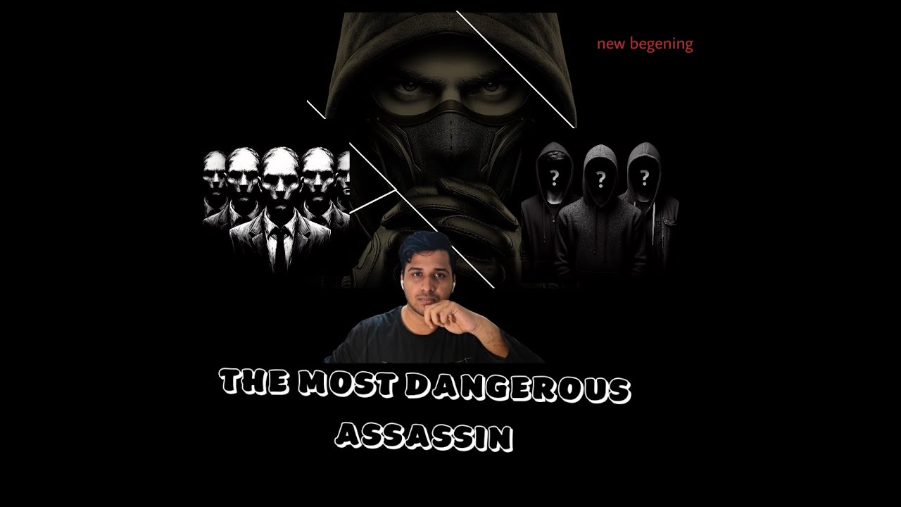 The Most dangerous assassin | unveiling the shadow's secrets - YouTube