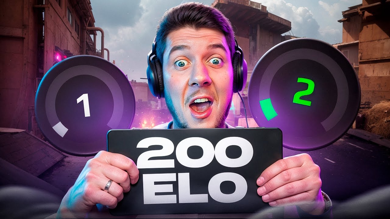 200 ELO ДЕМОНЫ в CS2 - YouTube