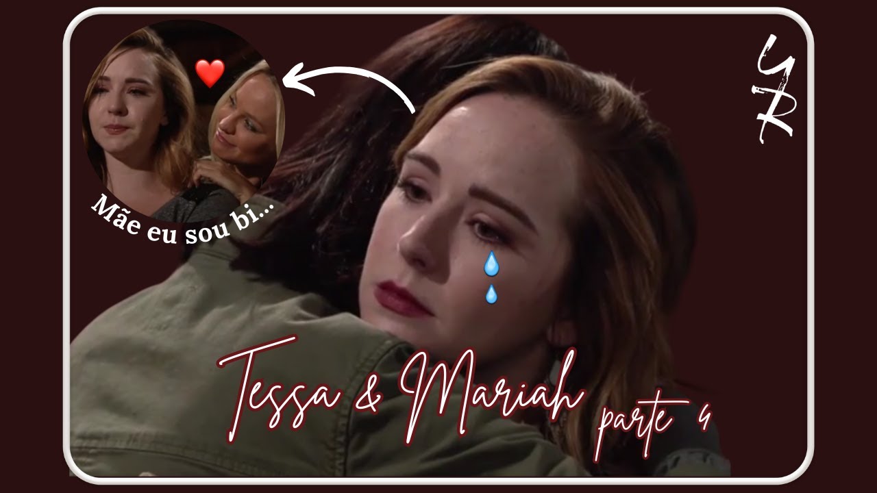 Tessa e Mariah | The Young and the Restless | Parte 4 - YouTube