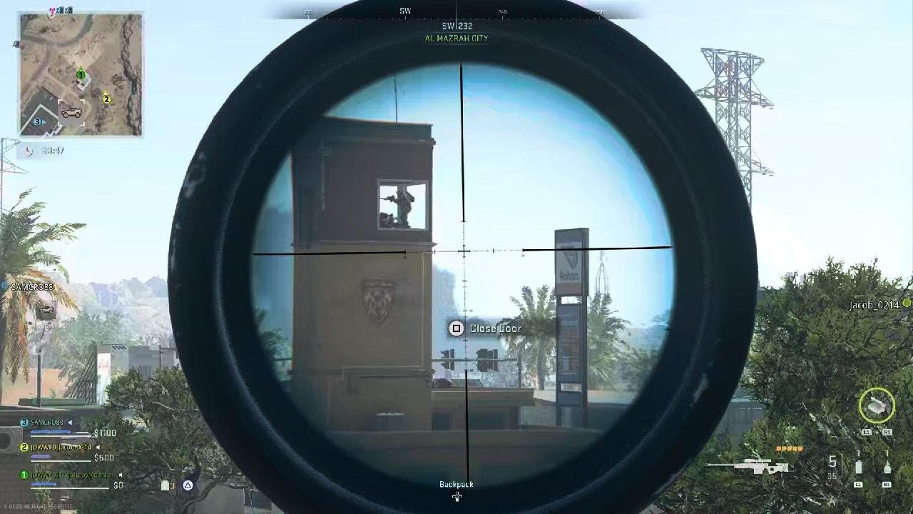 Call of Duty: Easy Targets - YouTube