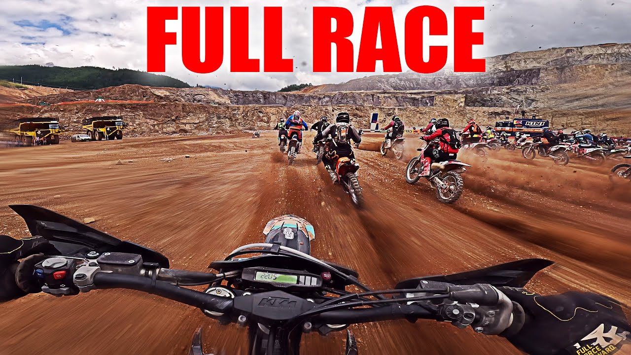 Erzbergrodeo 2023 - PURE ADRENALINE!! - POV querly - YouTube