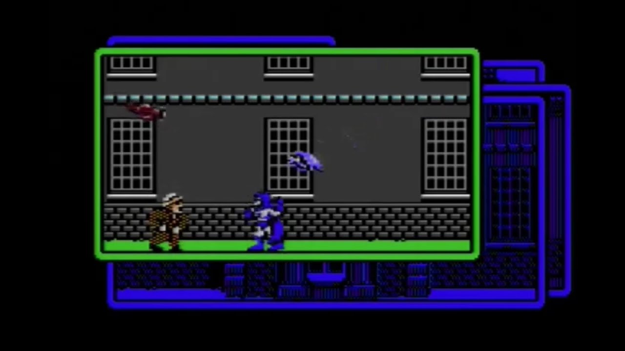 Batman - The Caped Crusader - Commodore C64 - YouTube