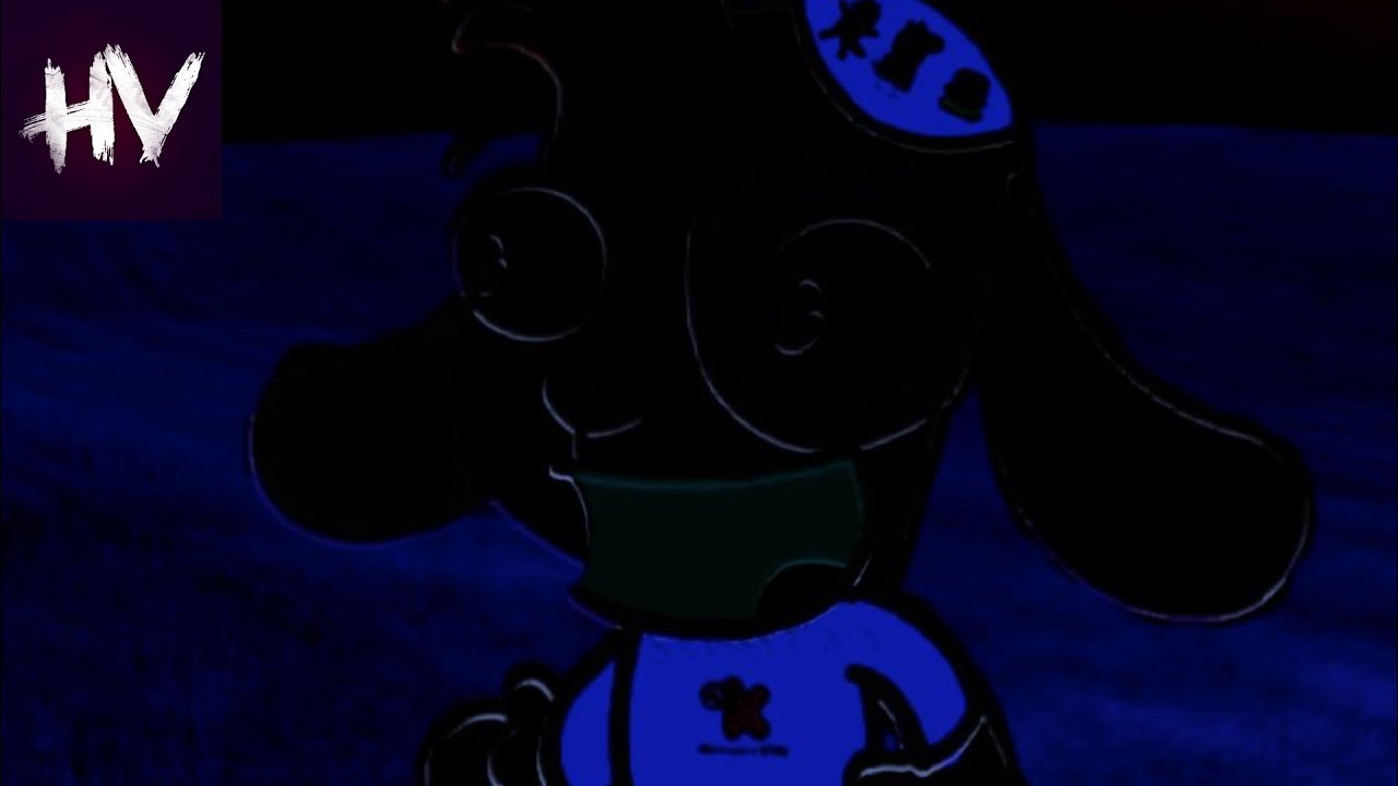 Sebastian's Clubhouse Intro (Horror Version 9.0) 😱 - YouTube