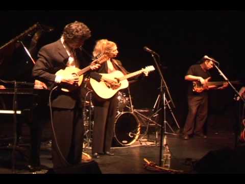 Colin Ross Quartet Demo - Live Performance - YouTube