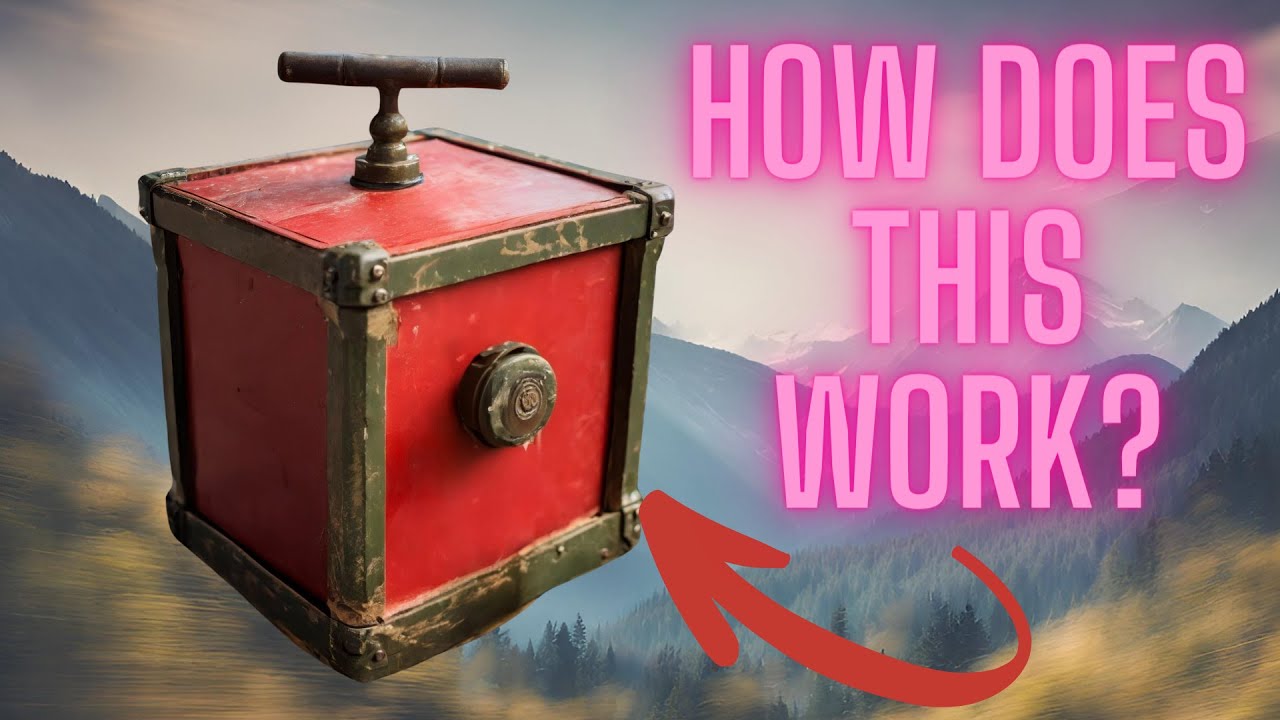 How do TNT machines from Looney Tunes really work? - YouTube