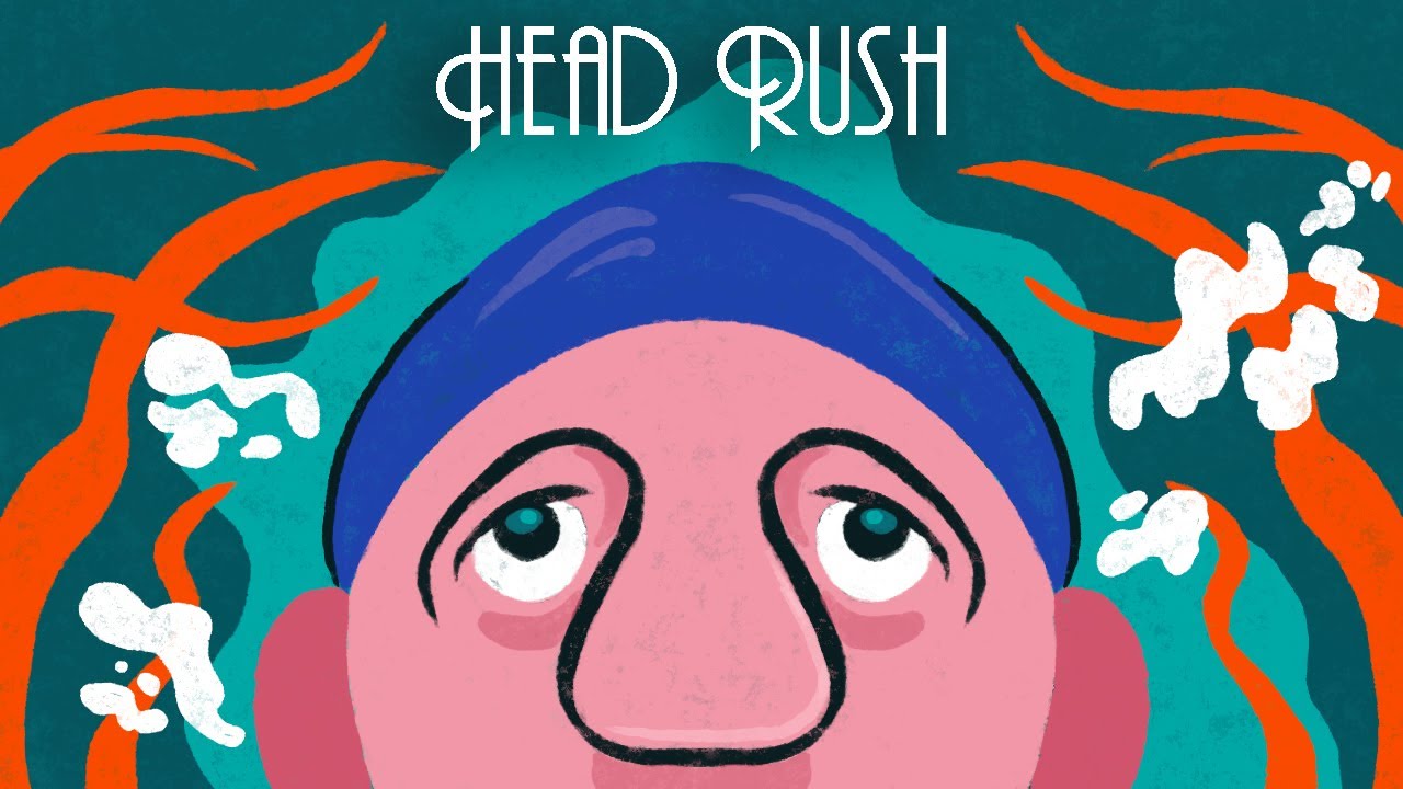 Head Rush | Short Animation Film by Kevin Feng - YouTube