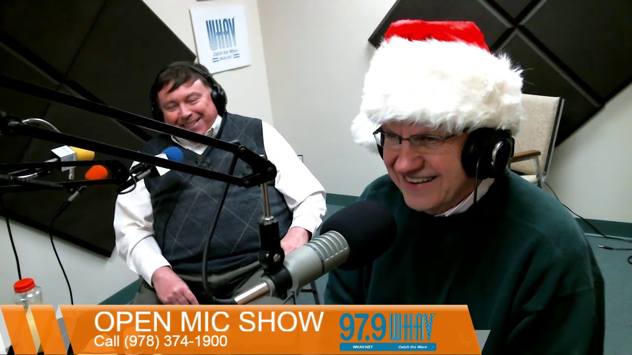 Open Mic Show: Dec. 17, 2018 - YouTube