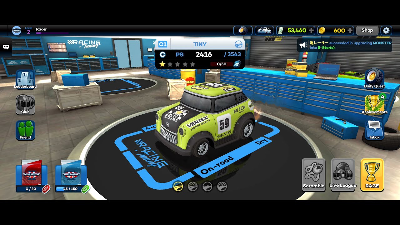 Mini Motor Racing 2: RC Car - Android Gameplay (Online) | ZeroHunt009 ...