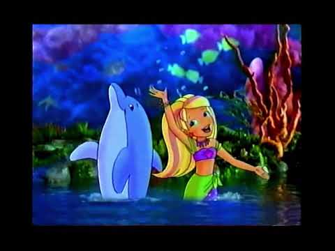 Polly pocket país de las sirenas commercial 2004 - [Esp. Latino]