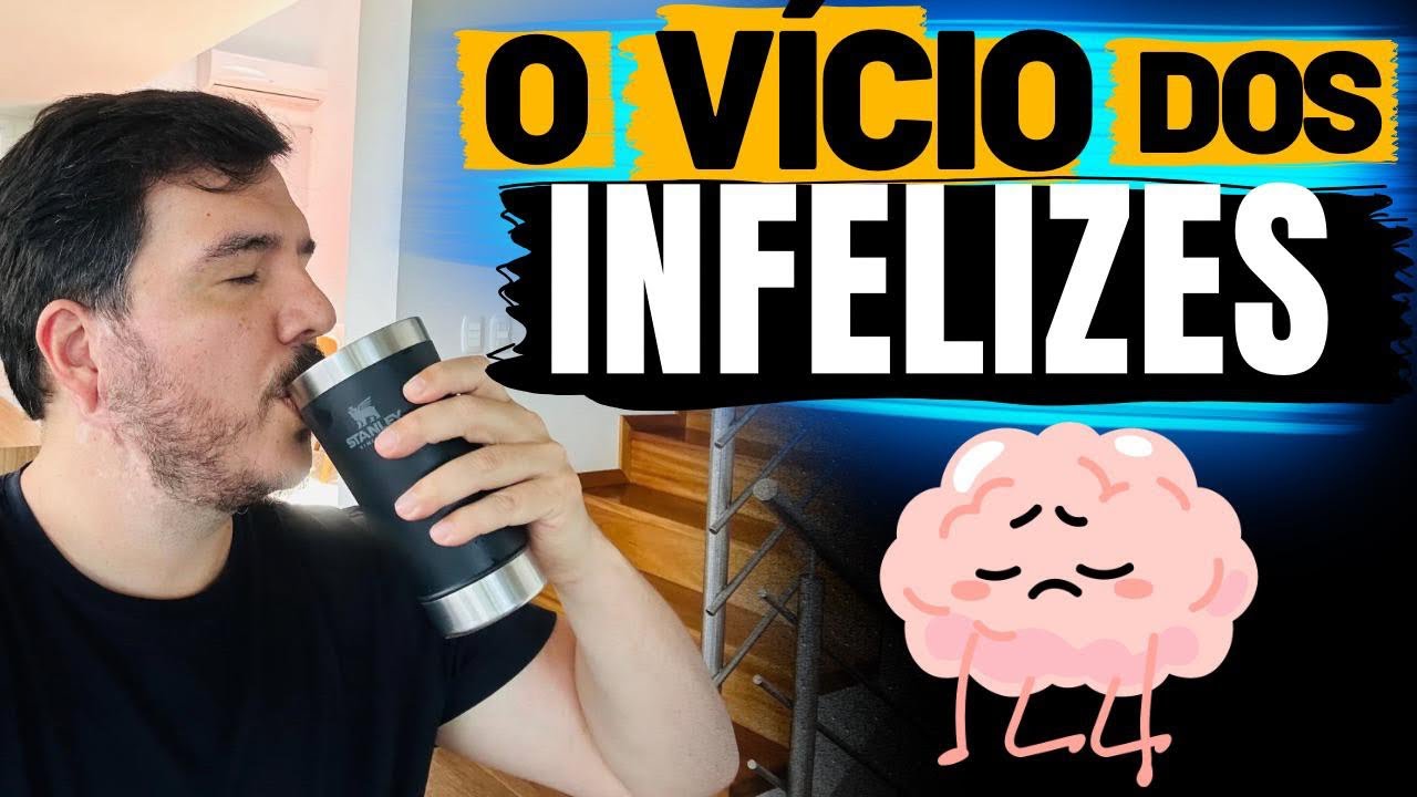 Como ser Infeliz com 100% de assertividade - YouTube