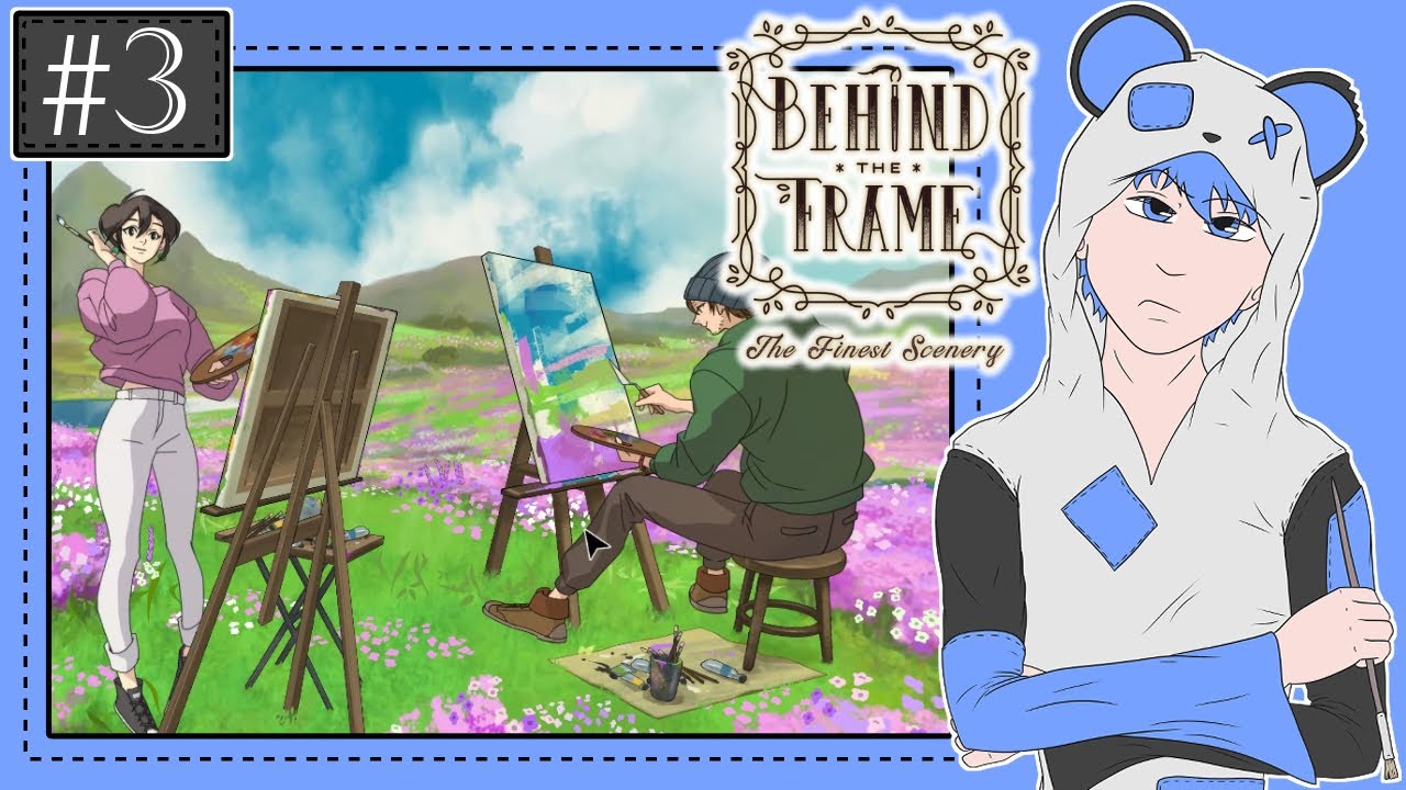 Jack and Amber - Behind The Frame #3 (Finale) - YouTube