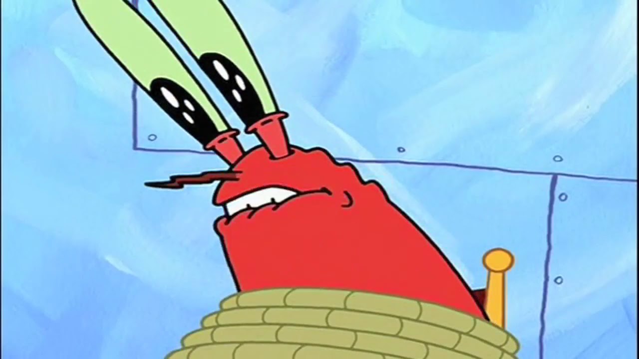 Spongebob Interrogation Scene - YouTube