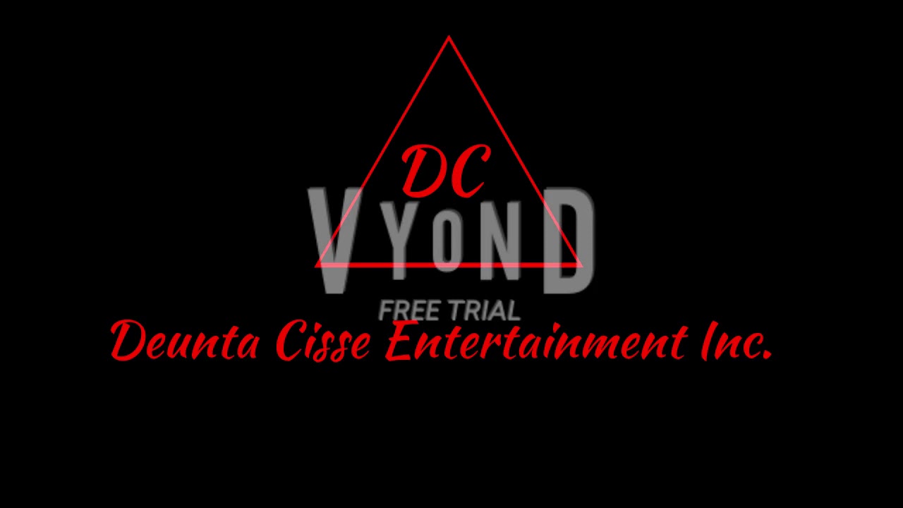 Deunta Cisse Entertainment Inc. (September 2019) - YouTube