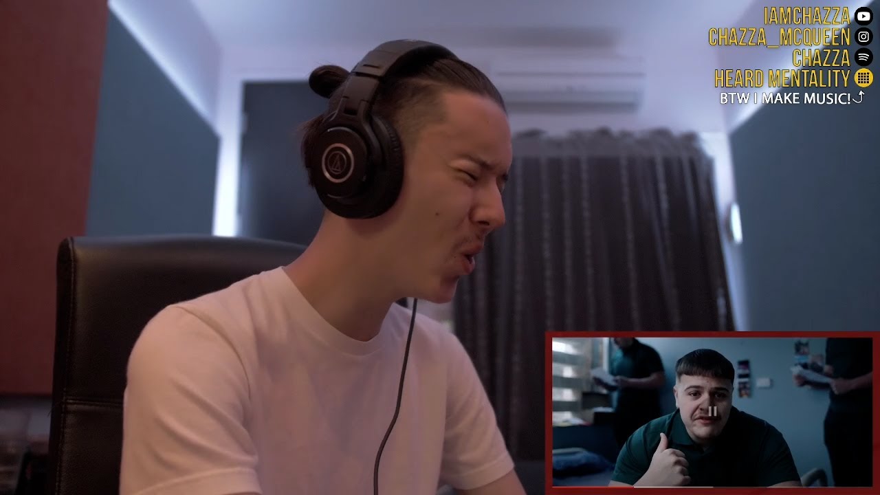 E.T - BLESSINGS (Prod. Sefru) [MUSIC VIDEO] Reaction & Thoughts - YouTube
