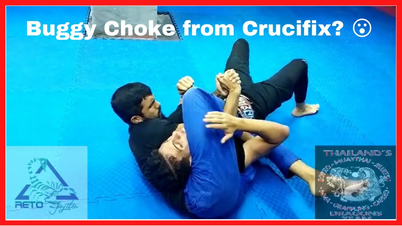Buggy Choke Bjj Series: 9 variantes que harán EXPLOTAR tu cabeza 🤯 # ...