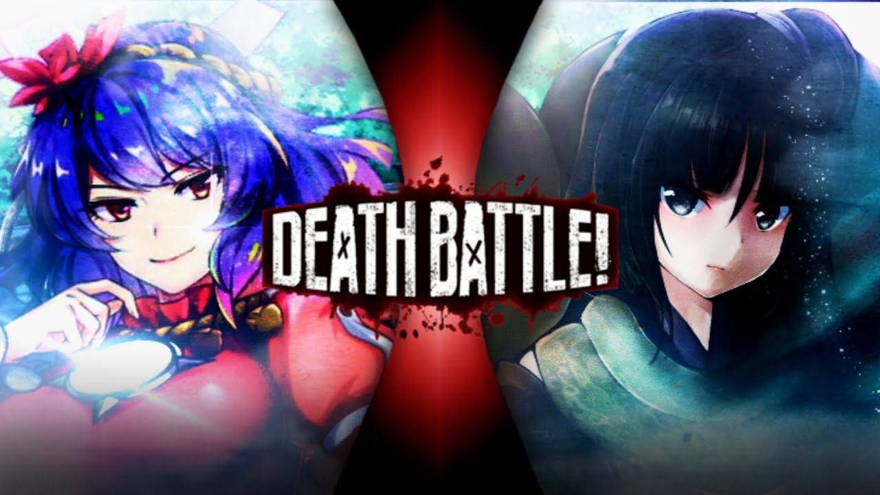 Kanako vs Yaorochi (Touhou vs Len'en) Fan Made Death Battle Trailers ...