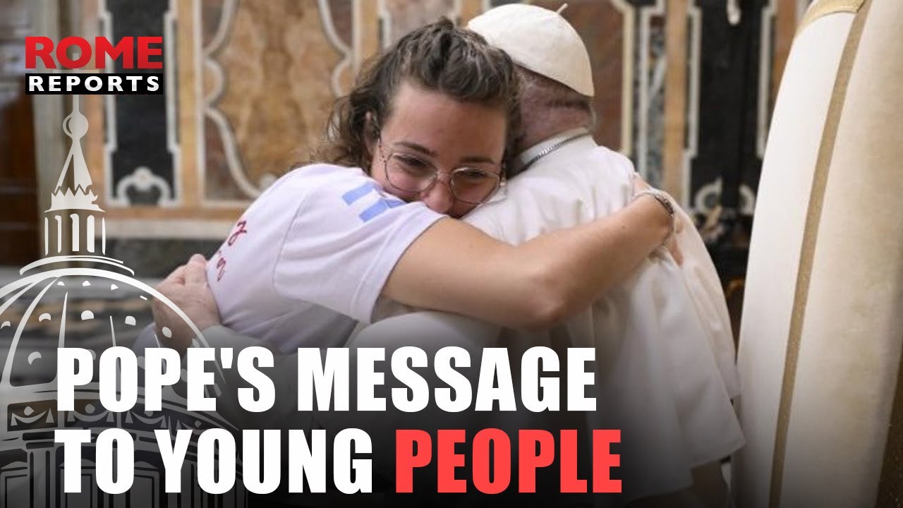 VATICAN | 5 years later, young people remember the letter the Pope ...