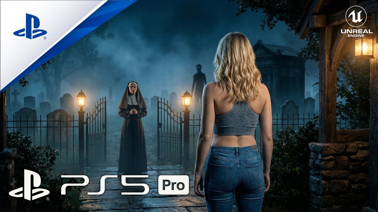 22 NEW INSANE PlayStation Horror Games Coming in 2026 - YouTube