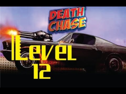 DEATH CHASE GAME LEVEL 1 10 CAR RACING WALKTHROUGH - YouTube