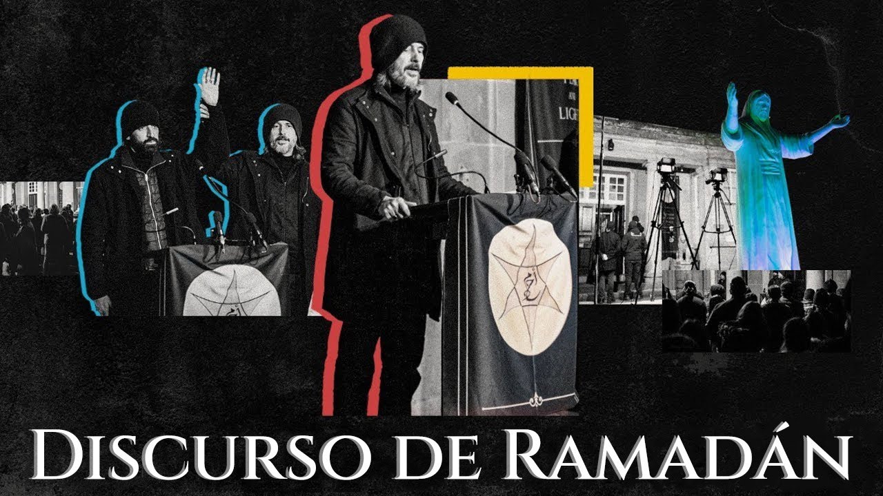 Ramadán Mubarak: El Mahdi Aba Al-Sadiq Abdullah Hashem se dirige al ...
