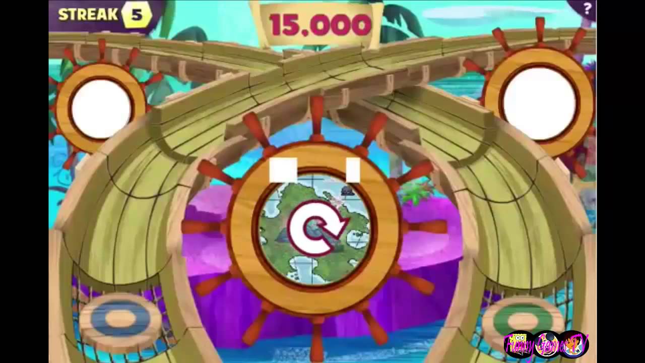 Jake and the Neverland Pirates Sharky and Bones Pirate Rock 1 - YouTube