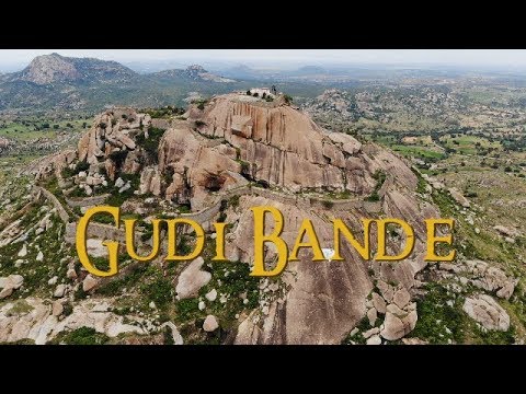 GudiBande - The Lake Town - Drone Shot - 4K - YouTube