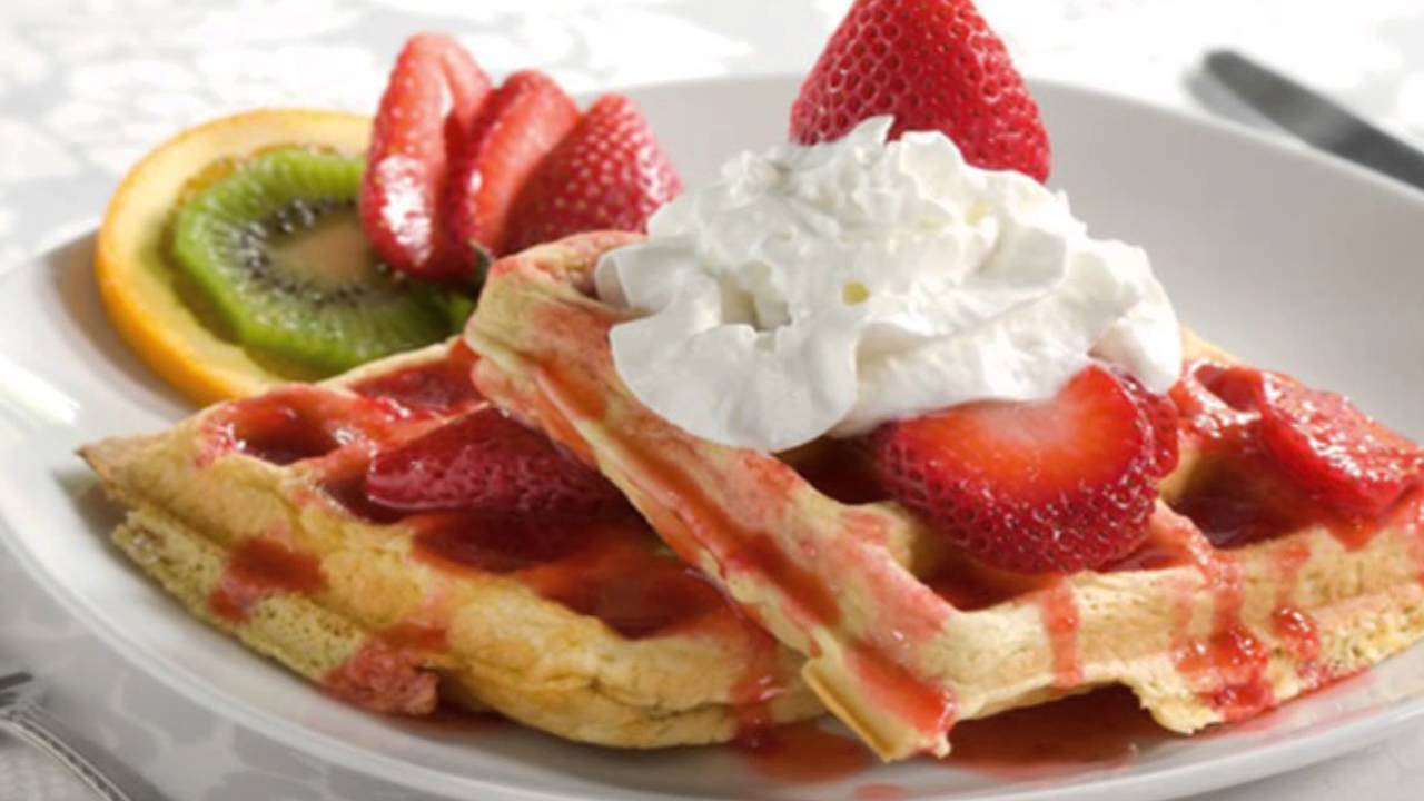 Breakfast- A Montage - YouTube