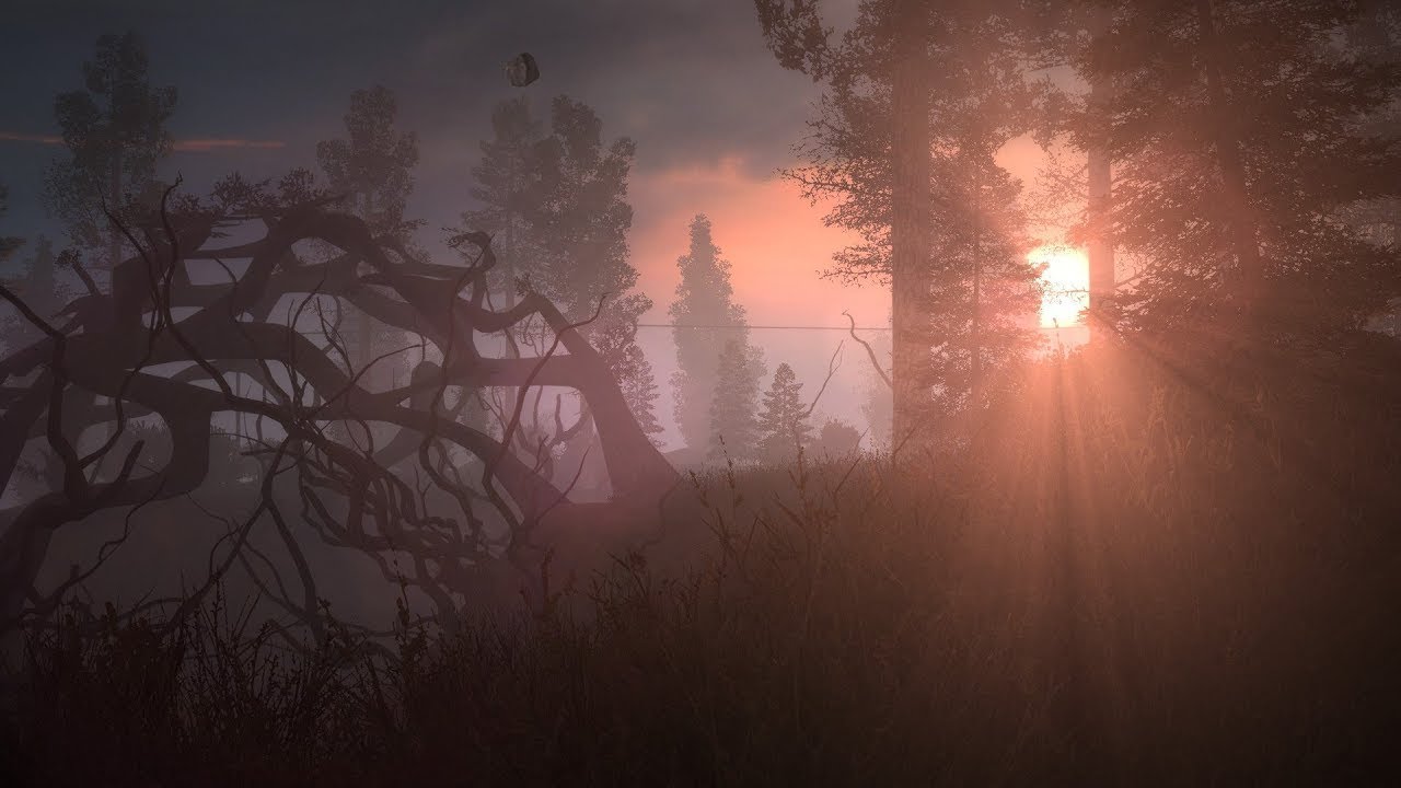 Global Stalker Weather Rework CoP - Official Trailer - YouTube