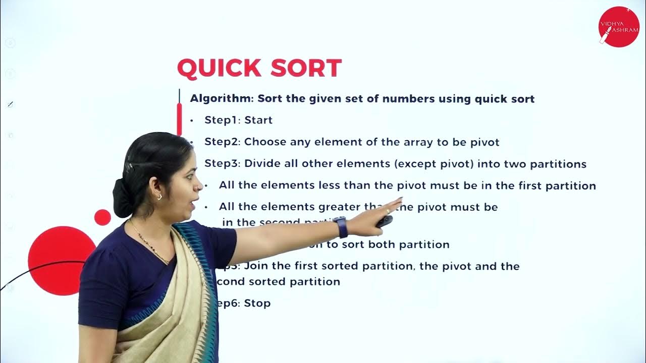 DAY 07 | DATA STRUCTURES USING - C | II SEM | B.CA | NEP | OPERATION ON ARRAY | L4 - YouTube