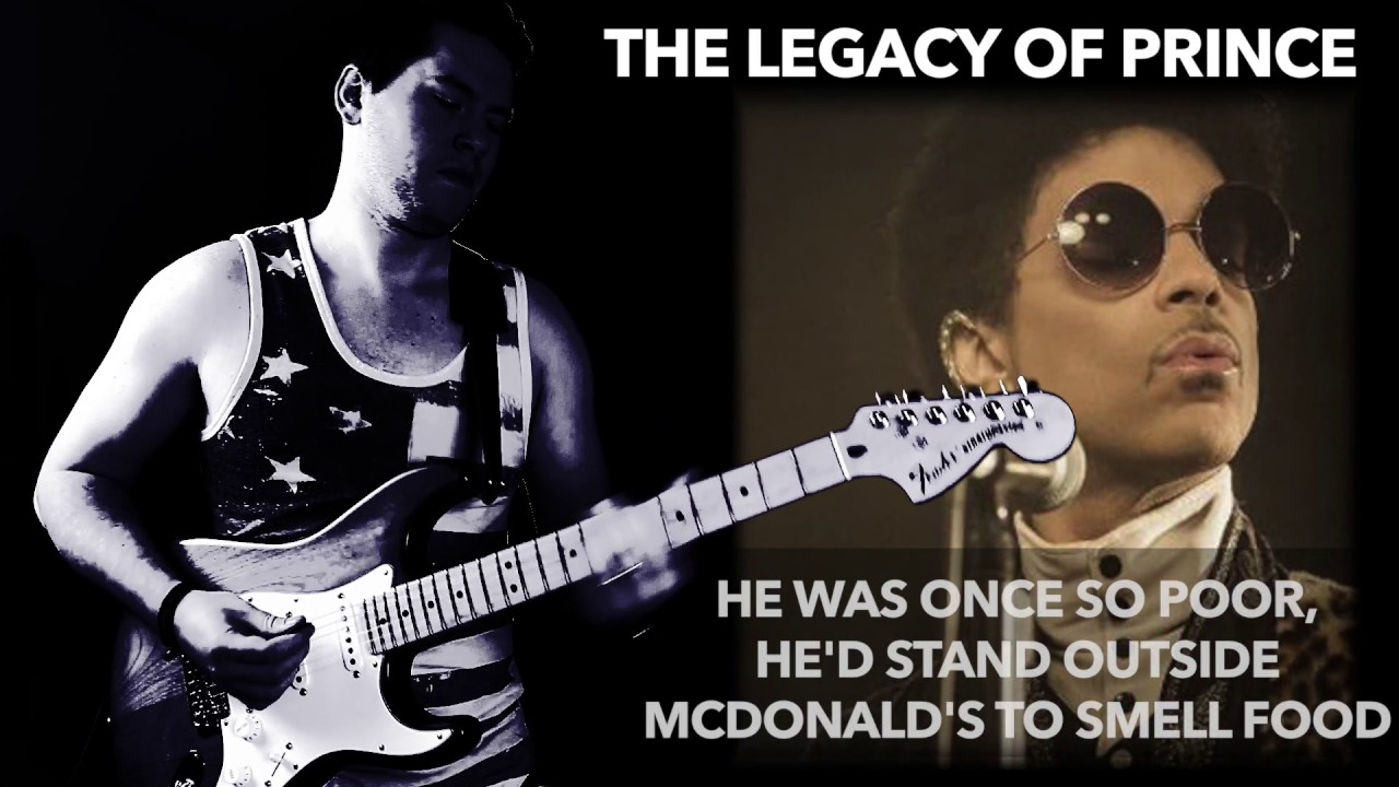 Fun Facts About Prince - YouTube