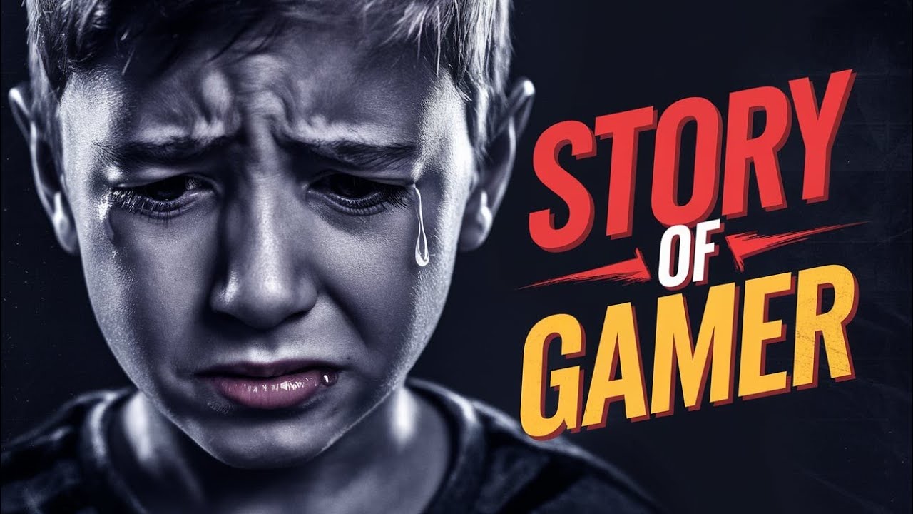 Sad Story of Gamer | Gamer Sad Life 🥺 - YouTube