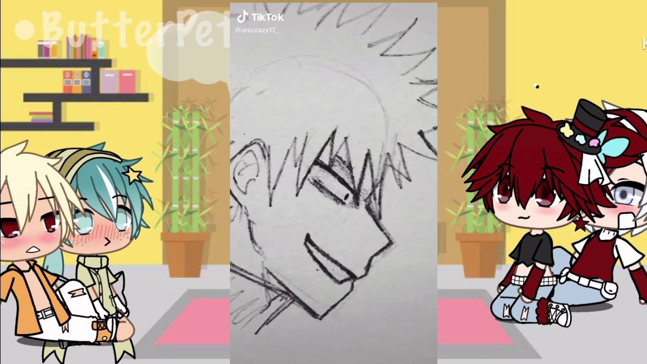 Mha react to Bakudeku /KiriTodo /DekuBaku - YouTube